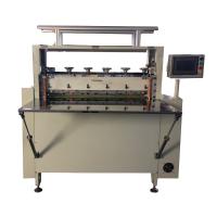 China Computerized Half Cutting Machine Paper Kiss Cutter for Volume Production for sale