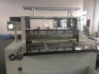 China Cutting Material Foam/Sponge/Adhesive Paper Microcomputer Sheet Cutting Machine 1200KG for sale