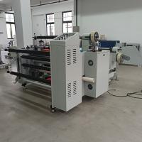 China 1600mm width Price Negotiable paper roll slitter rewinder jumbo roll slitting machine PVC Edge Band Slitting Machine for sale