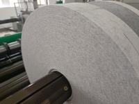 China Automatic Non-Woven Materials Slitting Machine DP-1600 Multi Function Laminating for sale