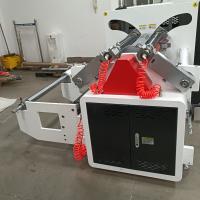China 650mm Max Width accuracy Center-surface Rewinding Adhesive Tape Aluminum Foil Slitting Machine for sale