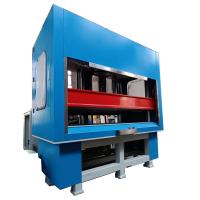 China 15.5kW Motor Power Metal Sheet Foil Punching Machine with Four Column Hydraulic Press for sale