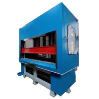 China 15.5kW Motor Power Metal Sheet Foil Punching Machine with Four Column Hydraulic Press for sale