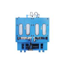 China 15.5kW Motor Power Metal Sheet Foil Punching Machine with Four Column Hydraulic Press for sale
