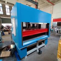 China 15.5kW Motor Power Metal Sheet Foil Punching Machine with Four Column Hydraulic Press for sale