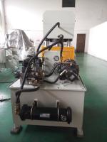 China 400kN Return Force Automotive Interior Sound Insulation Cotton Molding Hydraulic Press for sale
