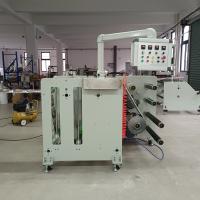 China Fully Automatic Bopp Tape Rewinder Rewinding Machine for sale
