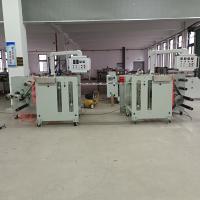 China Fully Automatic Bopp Tape Rewinder Rewinding Machine for sale