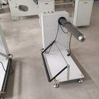 China Film and fabric unwind machine used for die cutting machine for sale