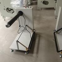 China Film and fabric unwind machine used for die cutting machine for sale