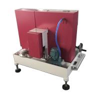 China Professional Circular Knife Grinding Tool with Main Shaft A.C Motor 1/4 HP Control for sale