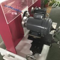 China Blade Sharpener Machine CE Provided 220V 100mm / 150mm / 175mm / 200mm / 250mm / 275mm / 300mm  0-30 Degree for sale