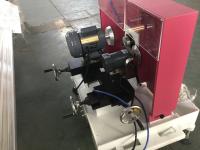 China Blade Sharpener Machine CE Provided 220V 100mm / 150mm / 175mm / 200mm / 250mm / 275mm / 300mm  0-30 Degree for sale