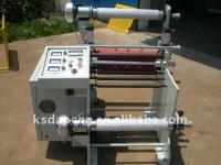 China PET PE EVA PVC Film Adhesive Paper Roll to Roll Laminating Machine for Wide Usage for sale