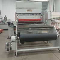 China Hydraulic Driven EVA Sponge Die Cutting Machine for Wood Packaging Material Production for sale