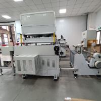 China Hydraulic Driven EVA Sponge Die Cutting Machine for Wood Packaging Material Production for sale