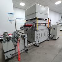 China Hydraulic Driven EVA Sponge Die Cutting Machine for Wood Packaging Material Production for sale