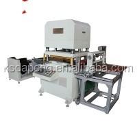 China Computerized DP-650J Self-Adhesive Label Die Cutting Machine for Label Production for sale