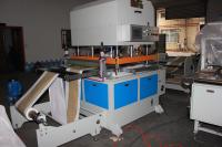 China Computerized DP-650J Self-Adhesive Label Die Cutting Machine for Label Production for sale