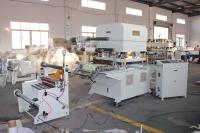 China Roll to sheet hydraulic die cutting machine for sale