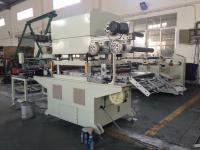 China Roll to sheet hydraulic die cutting machine for sale