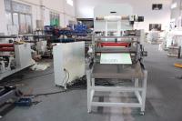 China Roll to sheet hydraulic die cutting machine for sale