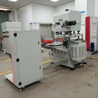 China 500mm Max Unwinding Width Function 3 Die Cutting Flat Bed Cylinder Machine for Cutting for sale