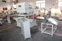 China paper Flat Bed Die Cutting Systems kiss cutting machine for sale