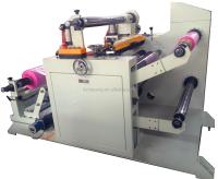 China 600mm Rewinding Diameter Slitting Machine for Pet /PVC/ Film / Foam 1000 kg Capacity for sale