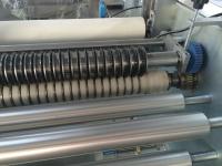 China 600mm Rewinding Diameter Slitting Machine for Pet /PVC/ Film / Foam 1000 kg Capacity for sale