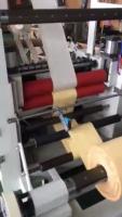 China 600mm Rewinding Diameter Slitting Machine for Pet /PVC/ Film / Foam 1000 kg Capacity for sale