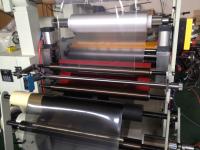 China 600mm Rewinding Diameter Slitting Machine for Pet /PVC/ Film / Foam 1000 kg Capacity for sale