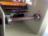 China 600mm Rewinding Diameter Slitting Machine for Pet /PVC/ Film / Foam 1000 kg Capacity for sale
