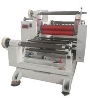 China Film Paper Slitting Rewinder Machine 650mm Max Feeding Width for Your Requirement for sale
