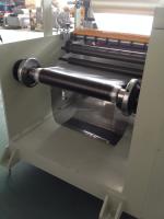 China Film Paper Slitting Rewinder Machine 650mm Max Feeding Width for Your Requirement for sale