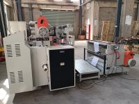 China automatic working width 1300mm fabric cutting paper slitting and rewinding machine for sale
