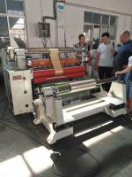 China Label / sticker slitting and rewinding machine for sale