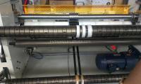 China 2400*2000*1300mm Wide Usage Adhesive 3M Tape Paper Laminating and Slitting Machine for sale