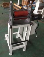 China Unwinding Function 160mm/300mm Max Working Width Bobbin Rolling Feeder for Yarn Mills for sale