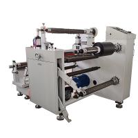 China Paper Non woven fabric Slitting rewinding machine for sale