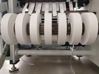China Paper Non woven fabric Slitting rewinding machine for sale
