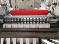 China Paper Non woven fabric Slitting rewinding machine for sale