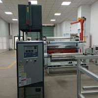 China polyurethane laminate fabric laminating machine PE roll lamination machine for sale