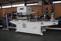 China Self adhesive tape die cut sticker die cutting machine for sale
