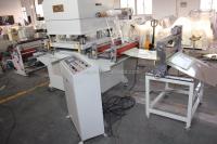 China Versatile Adhesive Tape Label Hydraulic Die Cutting Machine with Precision Advantage for sale