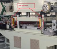China Hydraulic Press Automatic Label Die Cutting Machine for sale