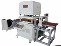 China 650mm Max. Workable Width Hydraulic Die Cutting Machine for Roll Material from Professional for sale