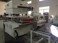 China PET Hydraulic die cutting machine for sale