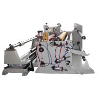 China 380V 50HZ Self-adhesive Plastic Film Tape Laminating and Slitting Machine for Foam Cutting for sale