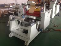 China Automatic Slitting Rewinding Machine With Constant Tension Control for sale